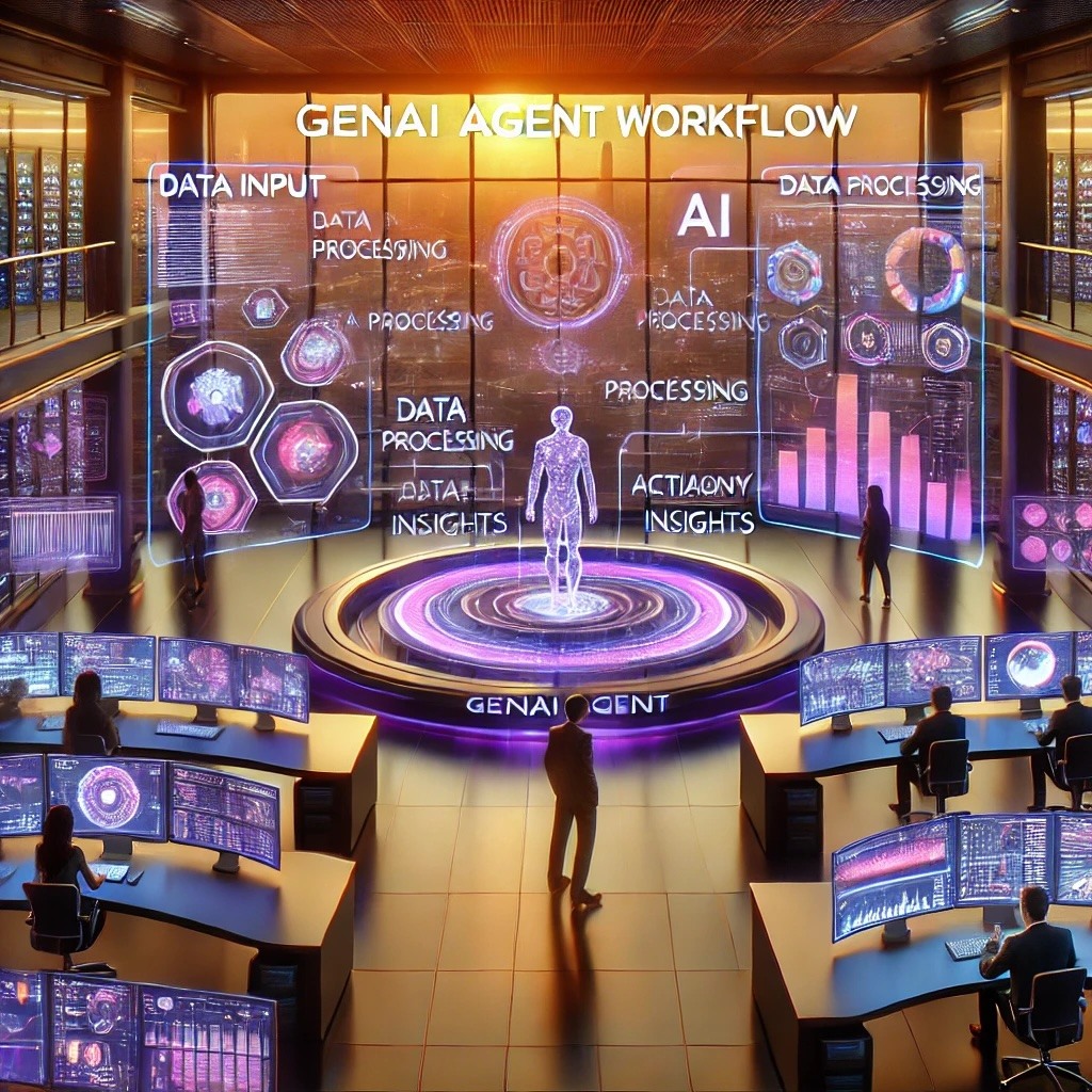 Leveraging Generative AI for Enhanced Risk and Compliance in Banking.